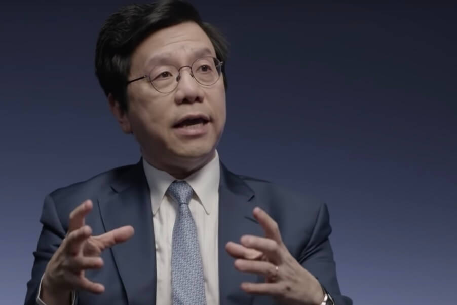 #WisdomWednesday: Cómo la inteligencia artificial ayudará a los profesores, según Kai-Fu Lee ...