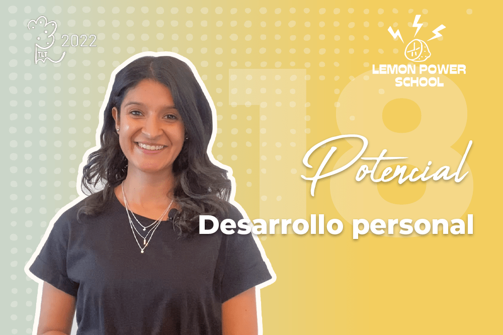 Desarrollo personal | The Lemon Tree Education