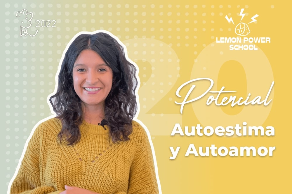 Autoestima y Autoamor | The Lemon Tree Education