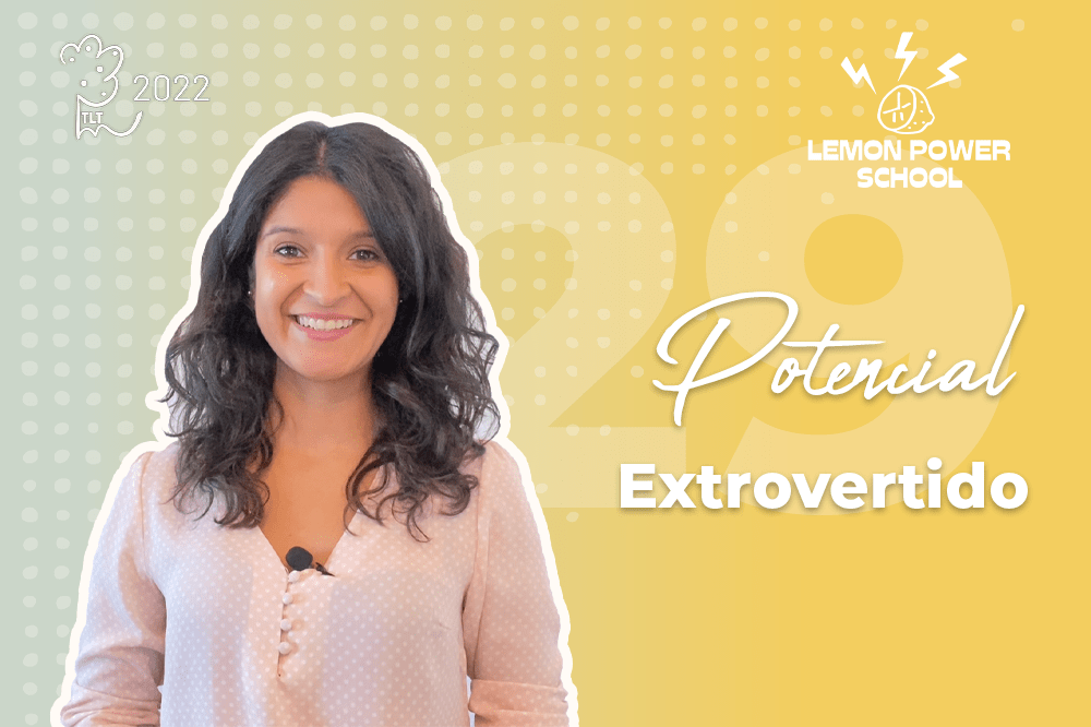 Extrovertido | The Lemon Tree Education